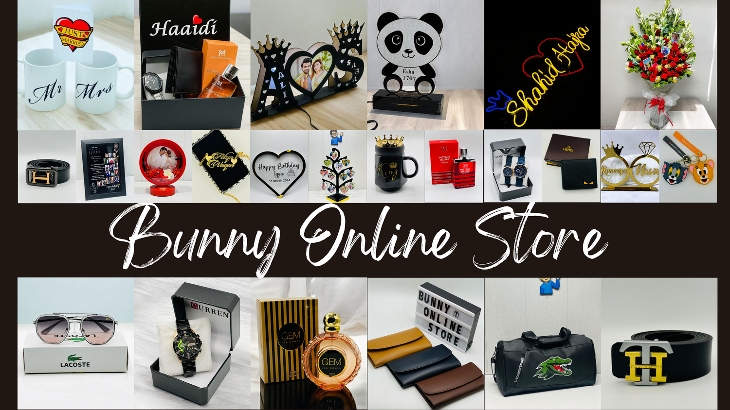 Bunny Store Pakistan